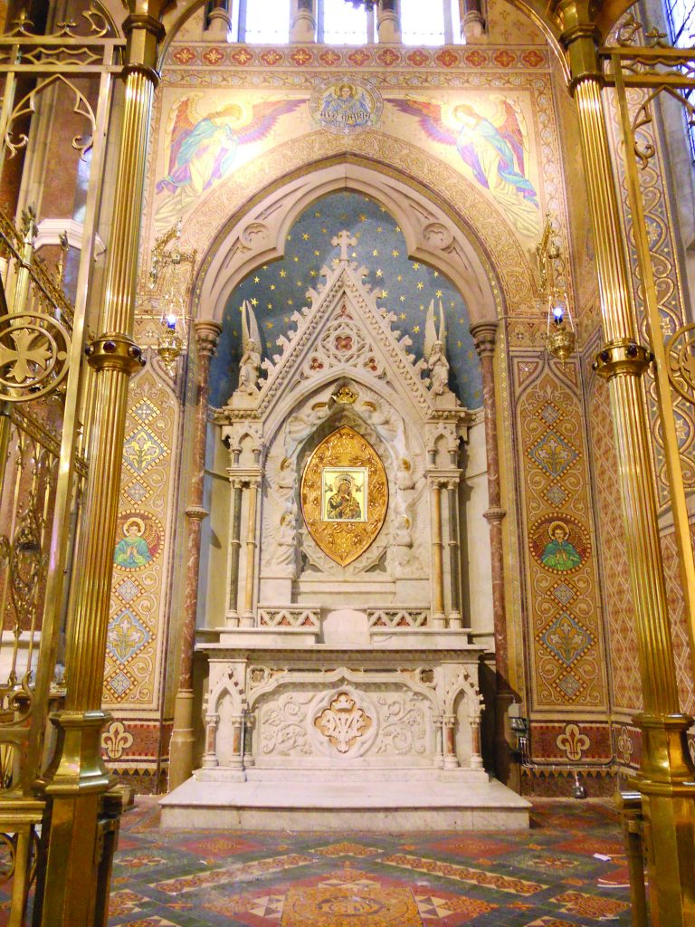 Shrines and Altars - ClonardClonard