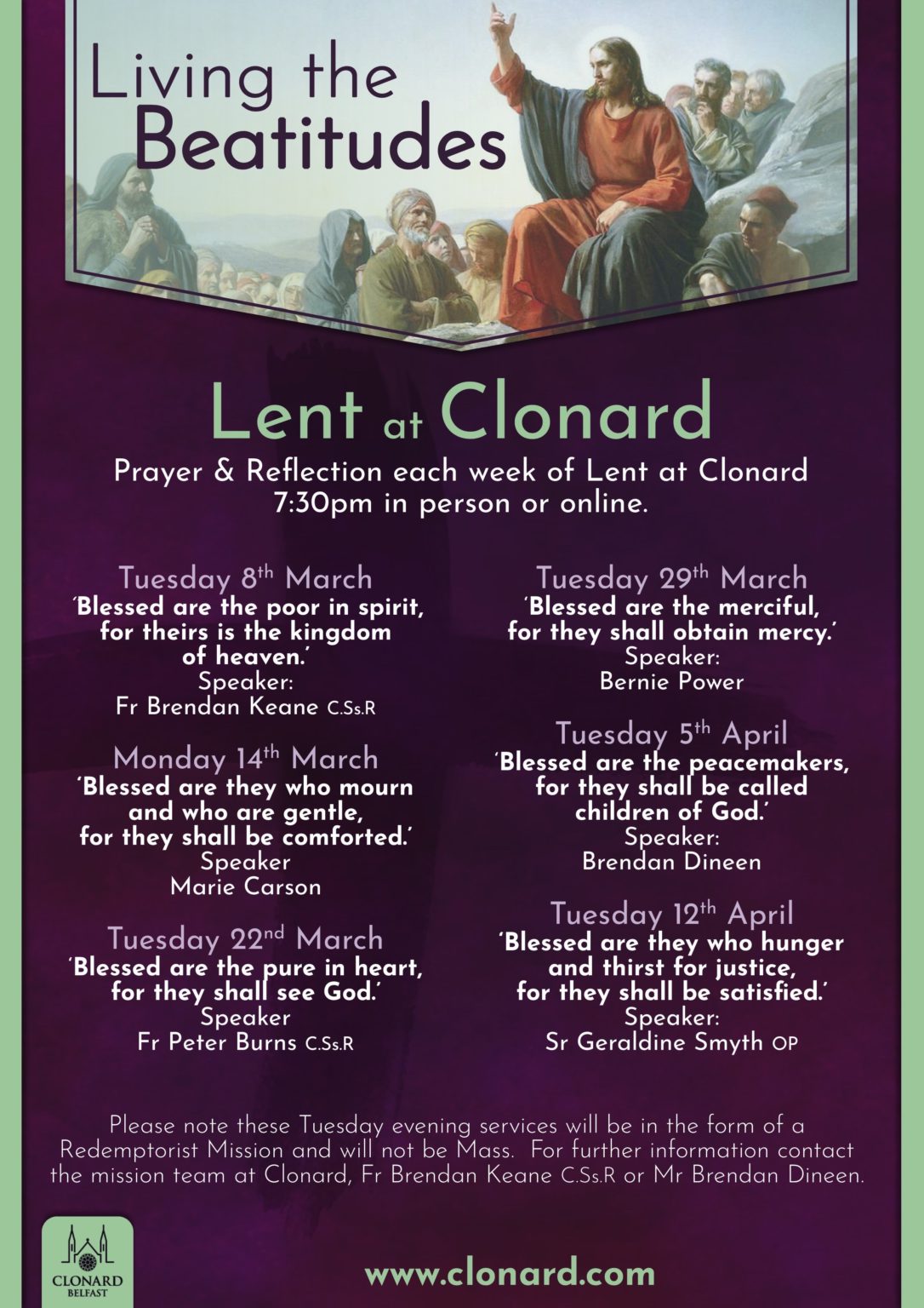 Home - ClonardClonard