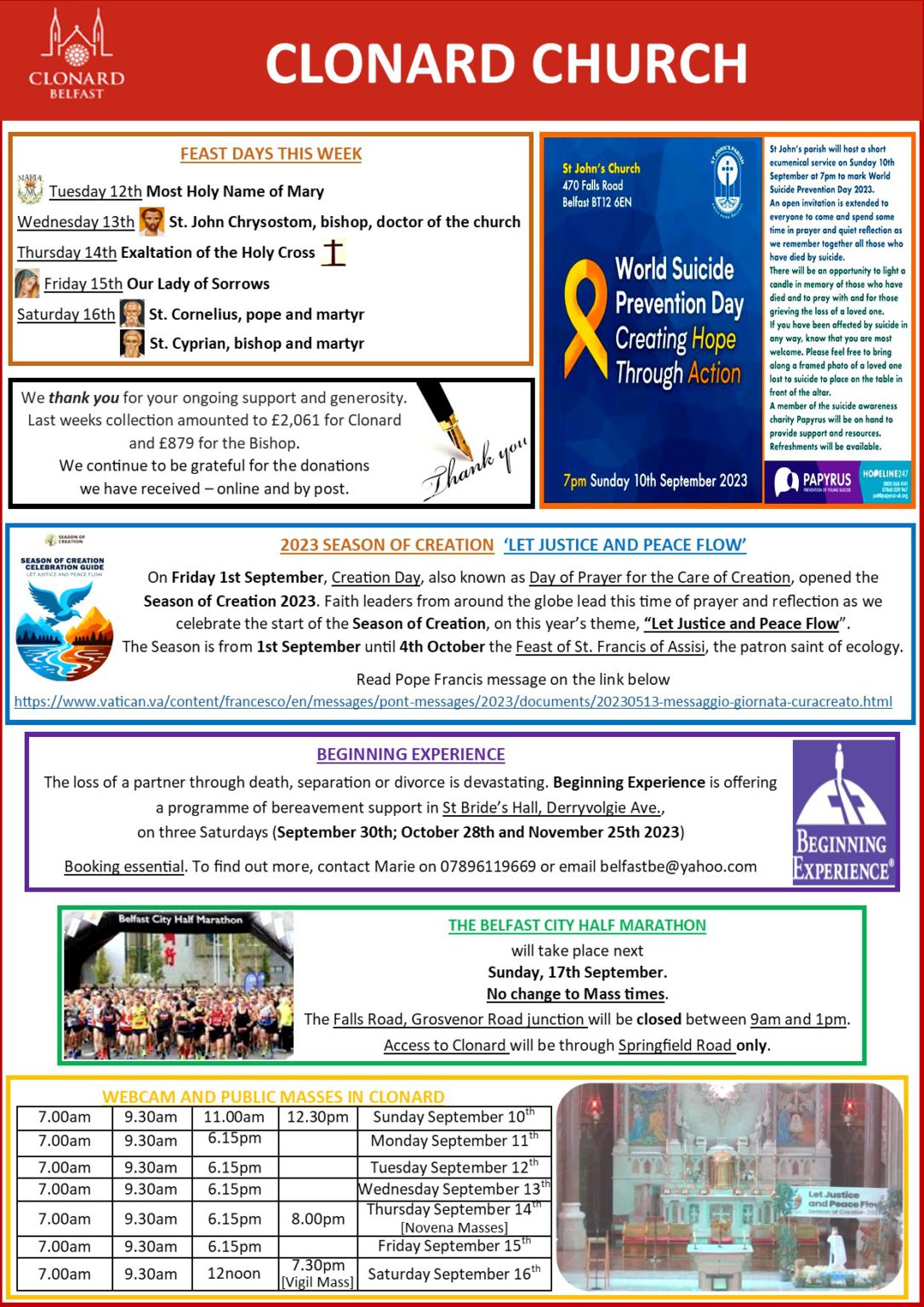 Home - ClonardClonard