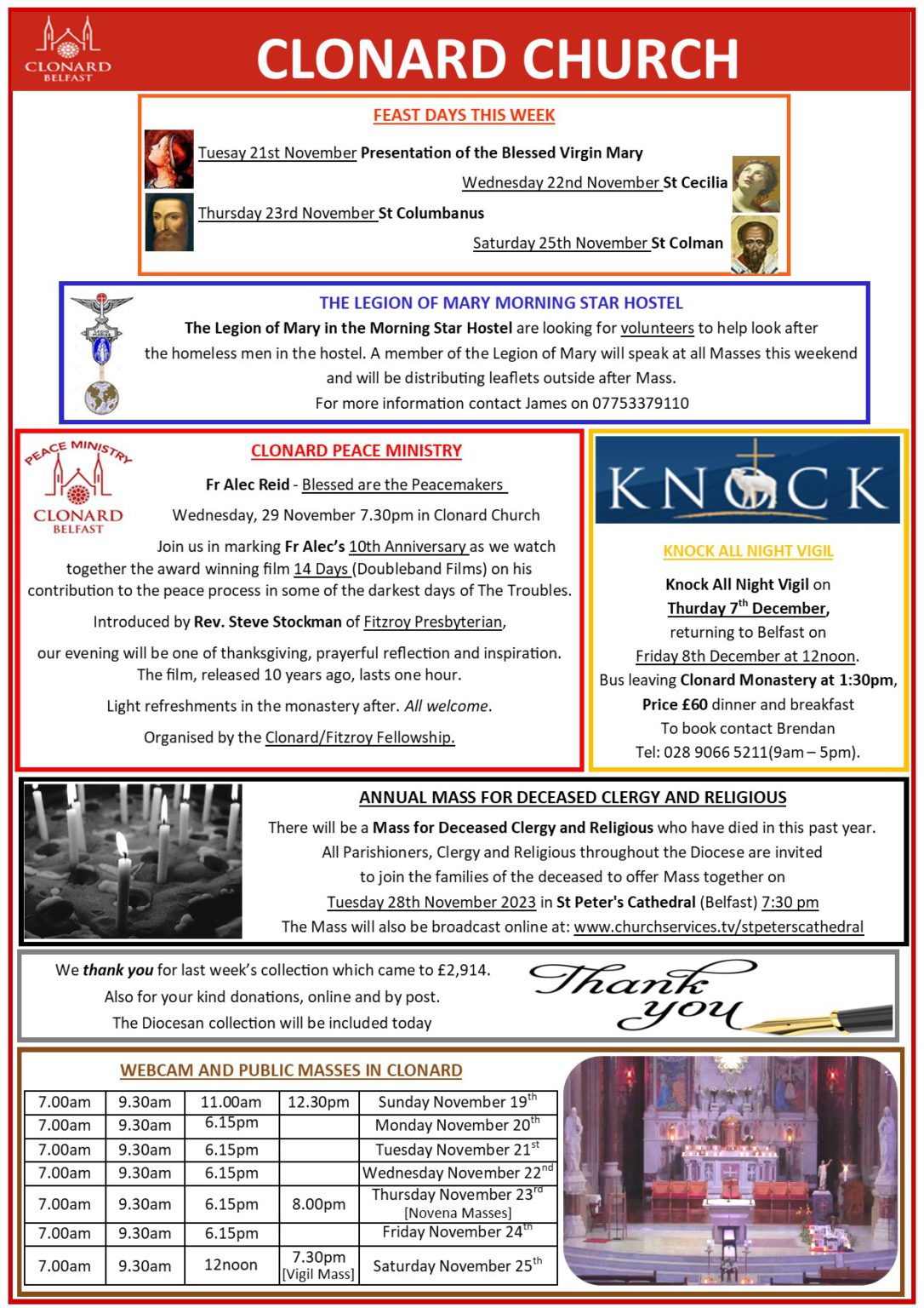 Home - ClonardClonard