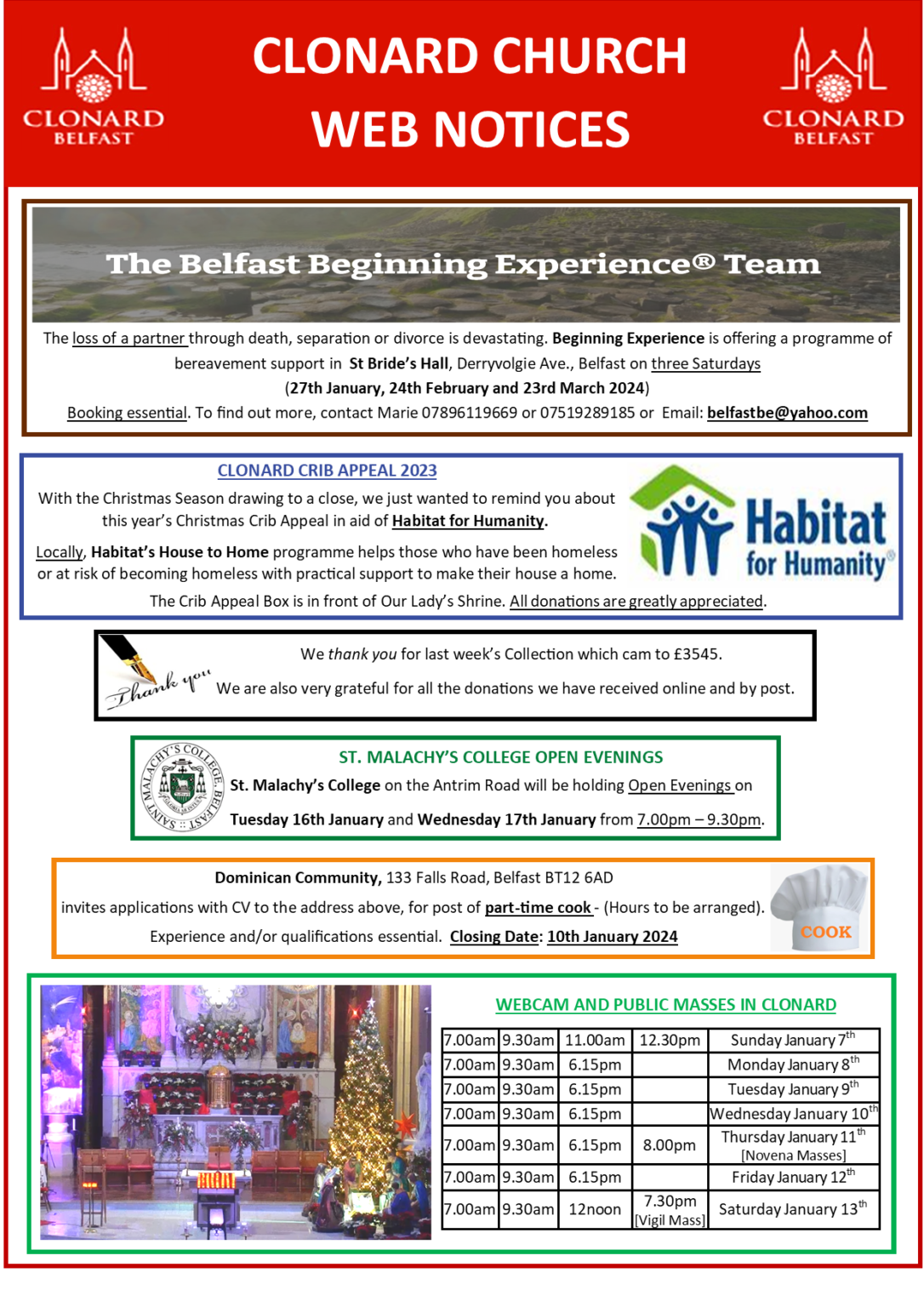 Home - ClonardClonard